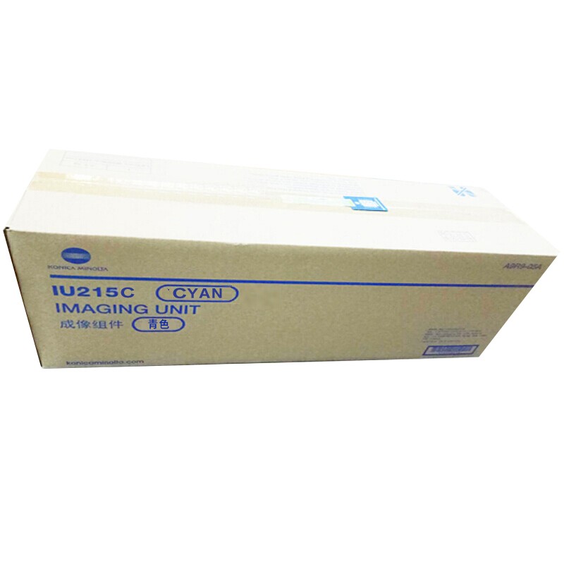 美能达IU215C青色成像单元
